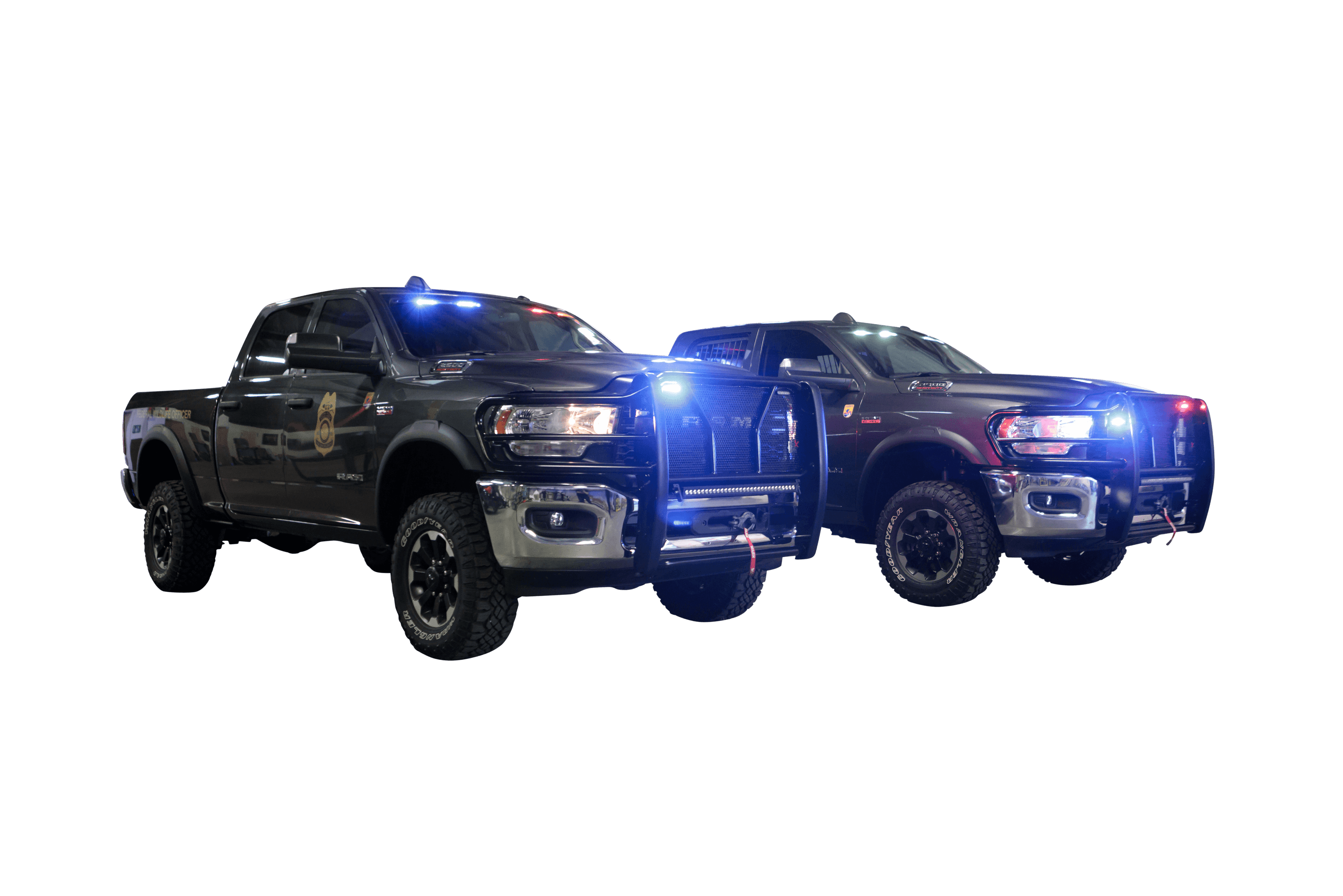 Police & Emergency Vehicle Upfitting Experts