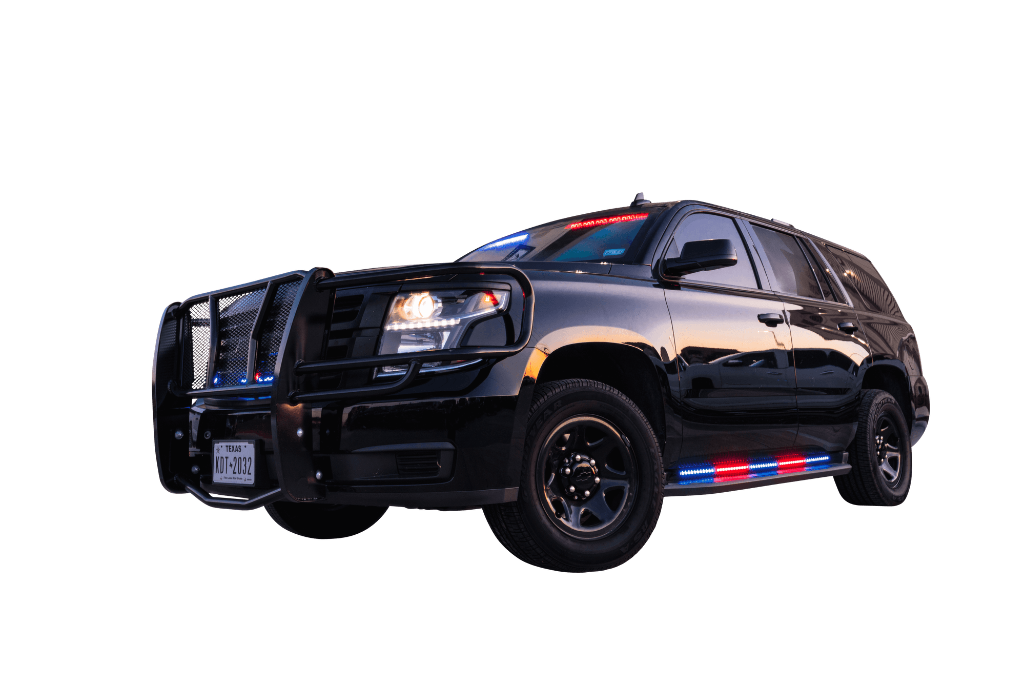 Police & Emergency Vehicle Upfitting Experts