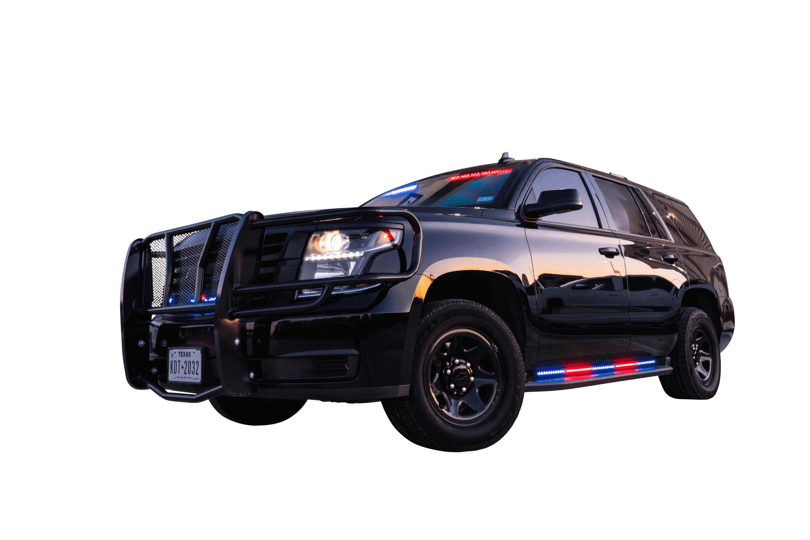 Police & Emergency Vehicle Upfitting Experts